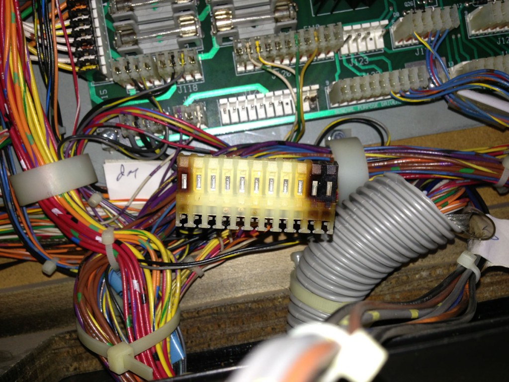 connectors | Peak Pinball