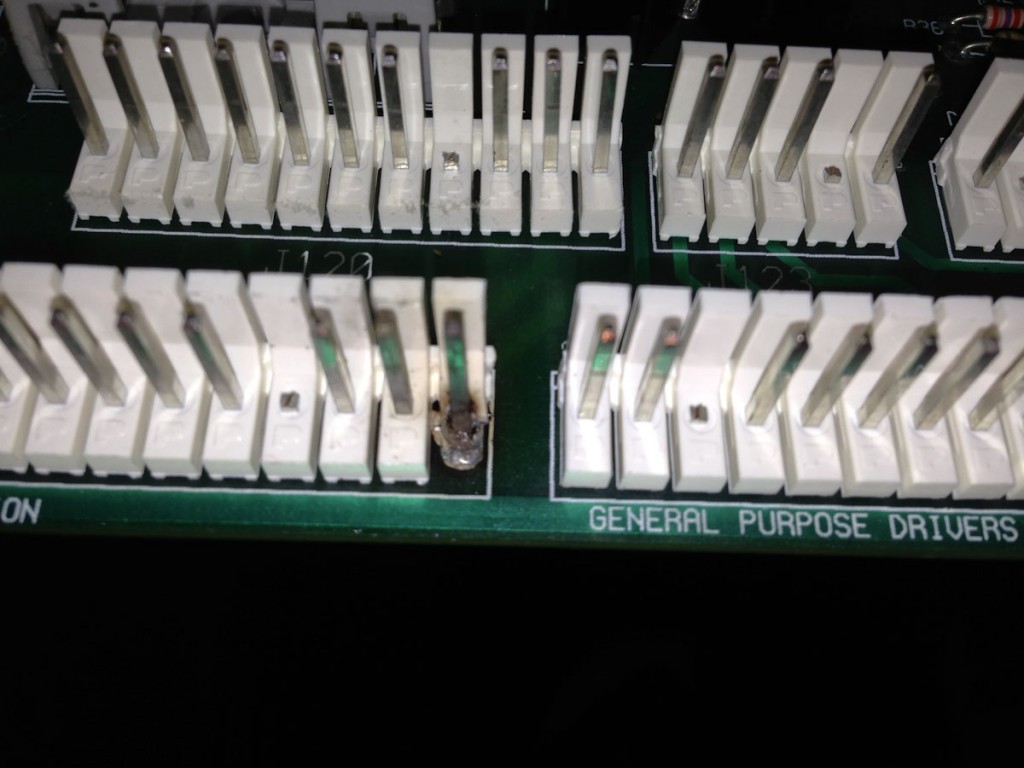 connectors | Peak Pinball